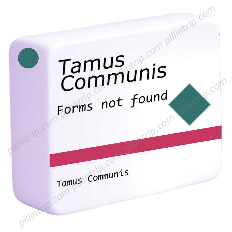 Tamus Communis : Uses, Side Effects, Interactions, Dosage / Pillintrip