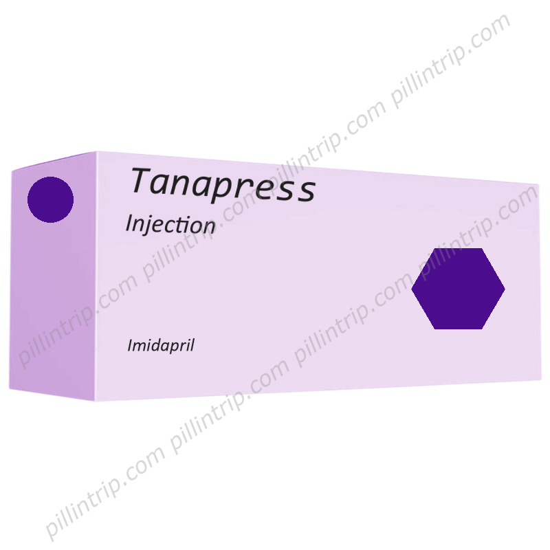 Tanapress : Uses, Side Effects, Interactions, Dosage / Pillintrip