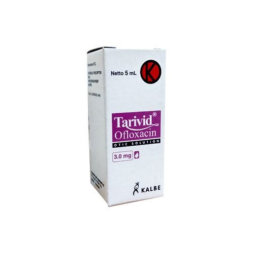 Tarivid Otic Solution : Uses, Side Effects, Interactions, Dosage ...
