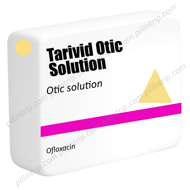 Tarivid Otic Solution : Uses, Side Effects, Interactions, Dosage ...