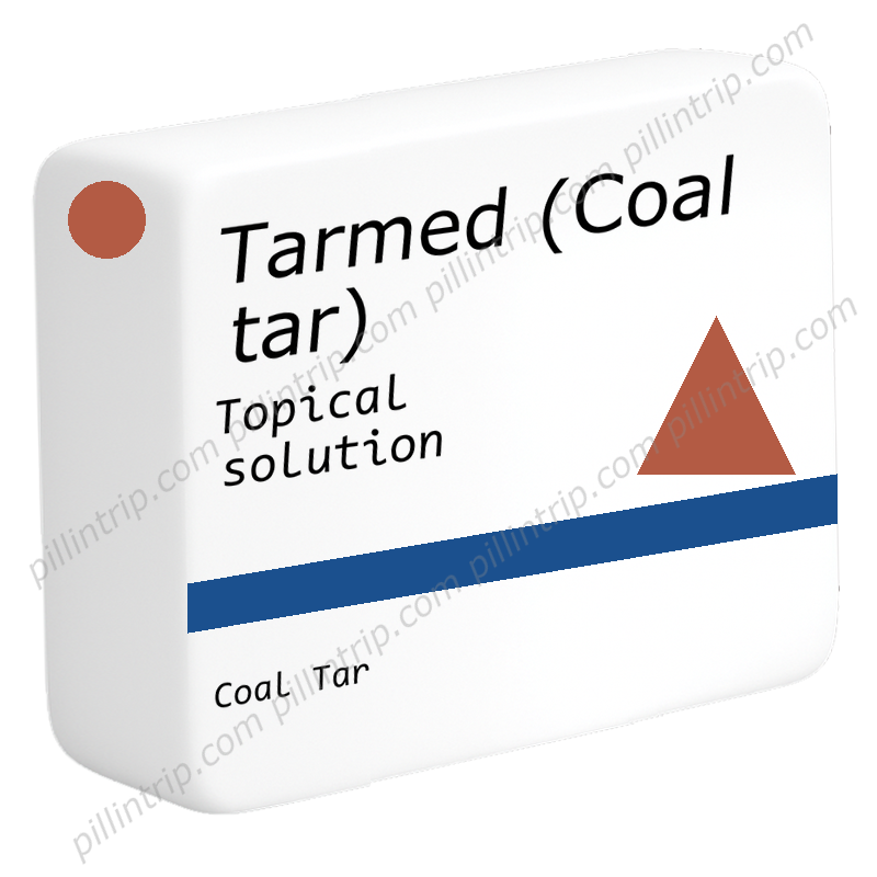 Tarmed (Coal tar) : Uses, Side Effects, Interactions, Dosage / Pillintrip