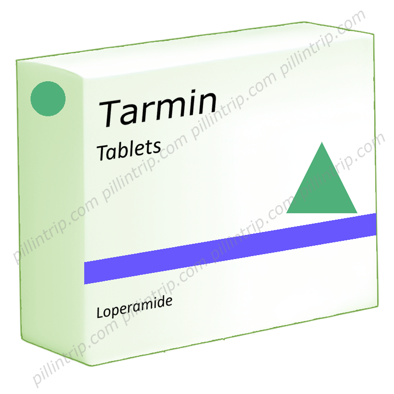 Tarmin : Usos, Efectos Secundarios, Interacciones, Dosis / Pillintrip