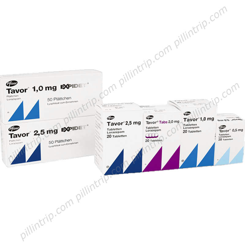 Tavor (Lorazepam) : Kullanımı, Yan Etkileri, Etkileşimler, Dozaj ...