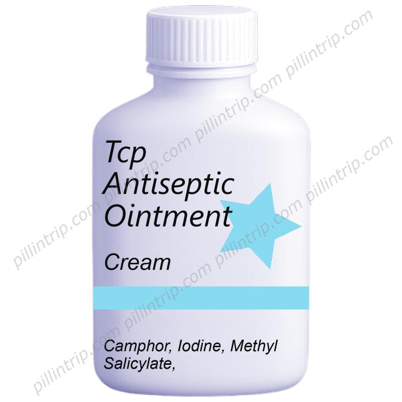 Tcp Antiseptic Ointment : Uses, Side Effects, Interactions, Dosage ...
