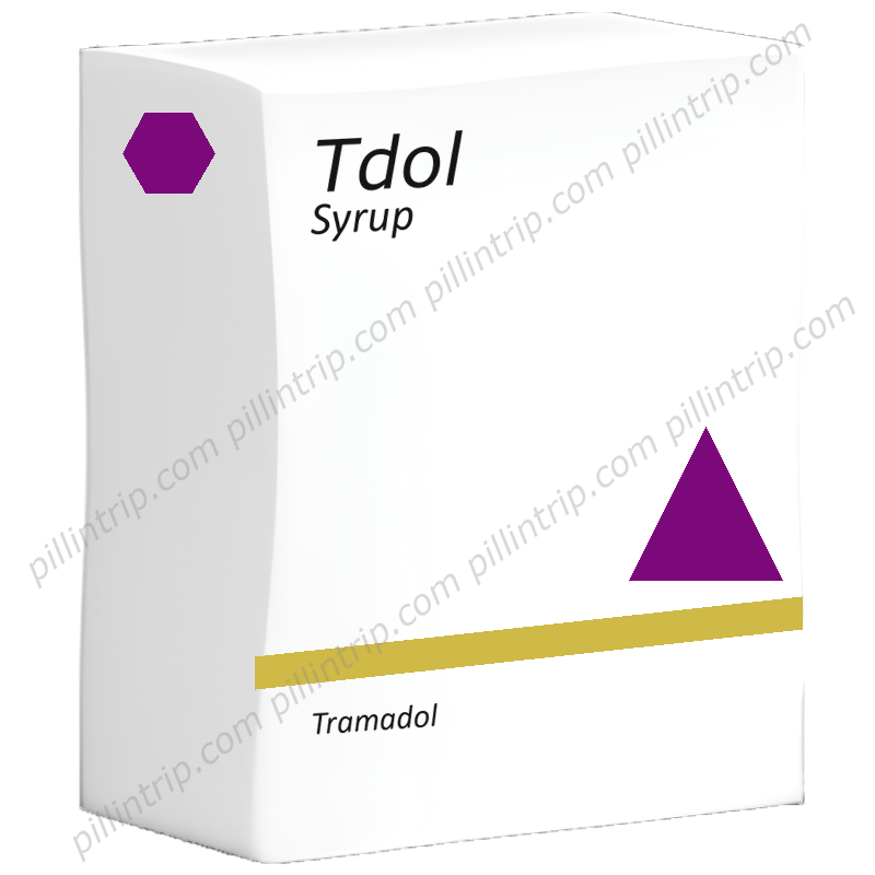 Tdol : Uses, Side Effects, Interactions, Dosage / Pillintrip