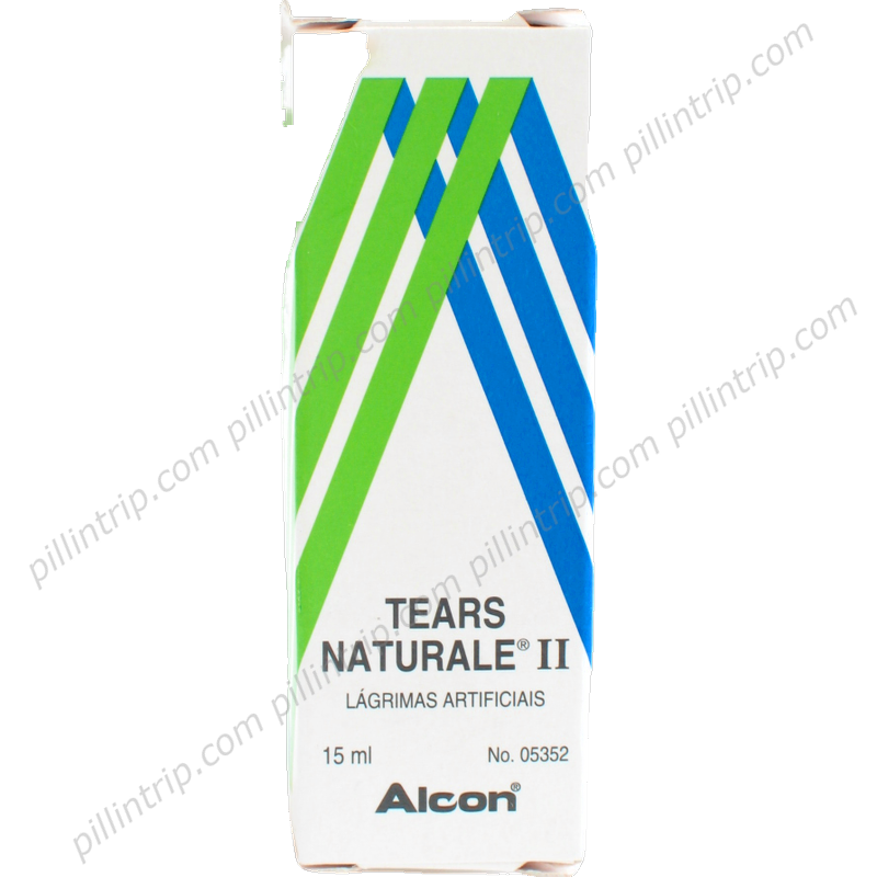 Tears Naturale II : Применение, Побочные Эффекты, Взаимодействие ...
