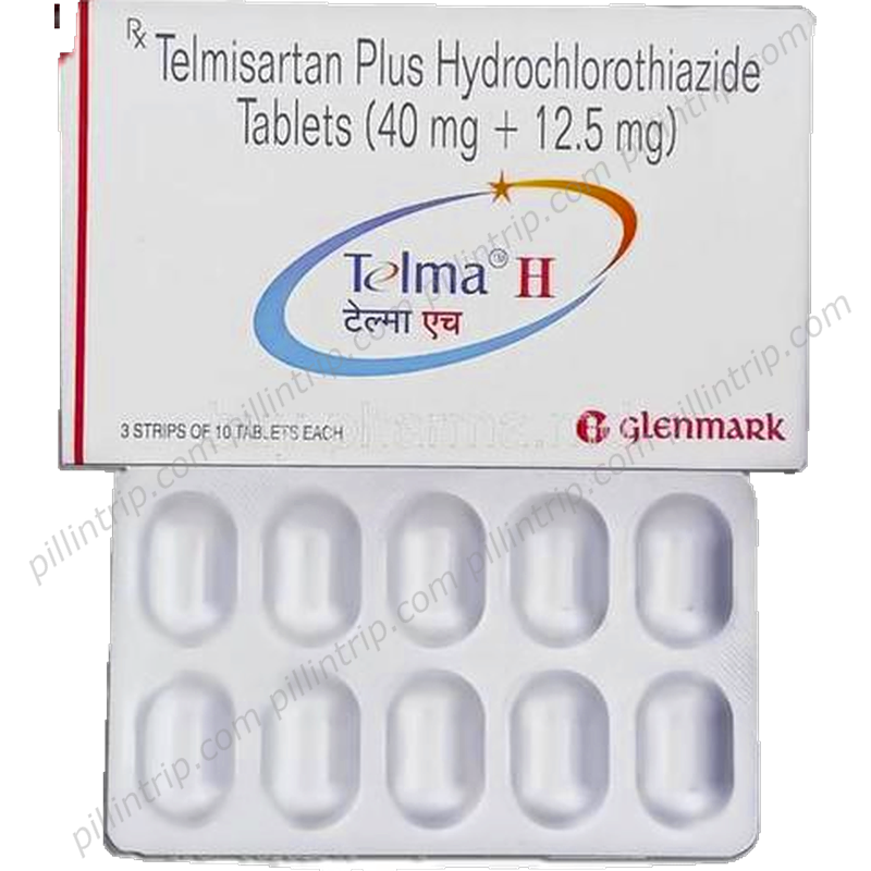 Telmisartan And Hydrochlorothiazide : Uses, Side Effects, Interactions ...