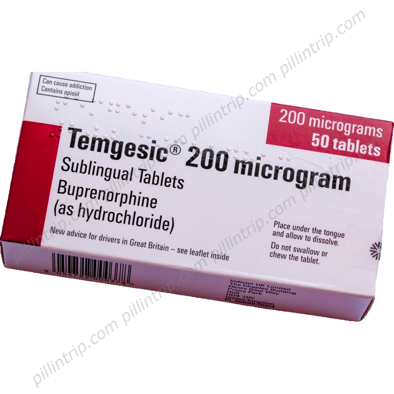 Temgesic Sublingual : Uses, Side Effects, Interactions, Dosage / Pillintrip