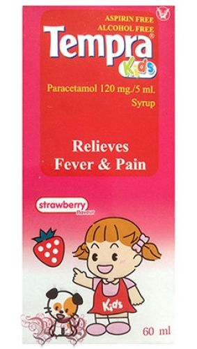 Tempra : Uses, Side Effects, Interactions, Dosage / Pillintrip