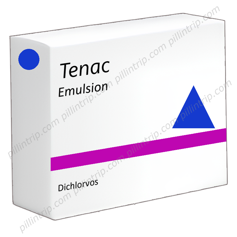 Tenac : Uses, Side Effects, Interactions, Dosage / Pillintrip