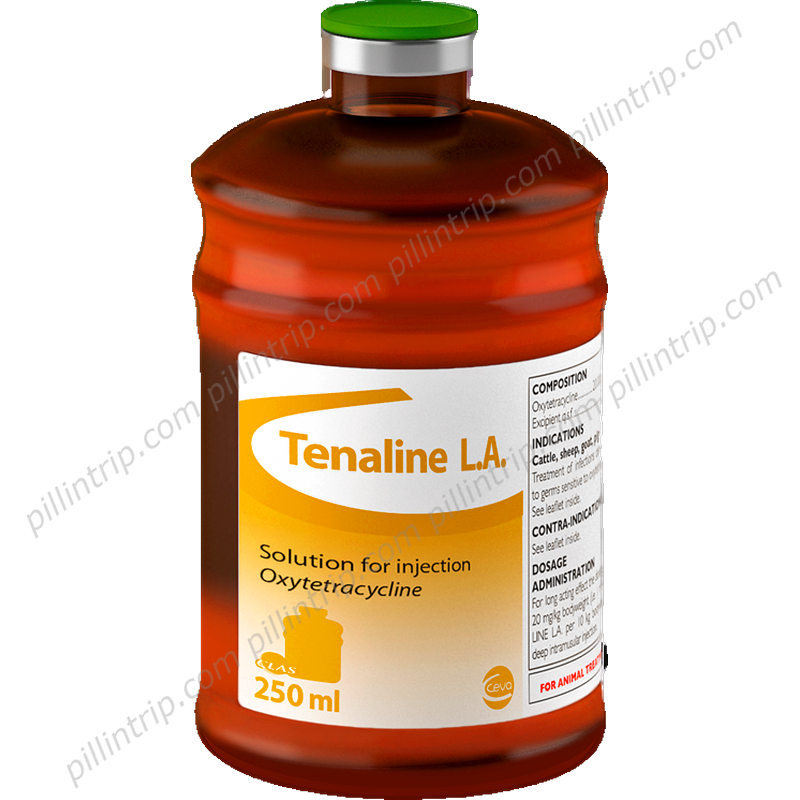 Tenaline LA : Usos, Efectos Secundarios, Interacciones, Dosis / Pillintrip