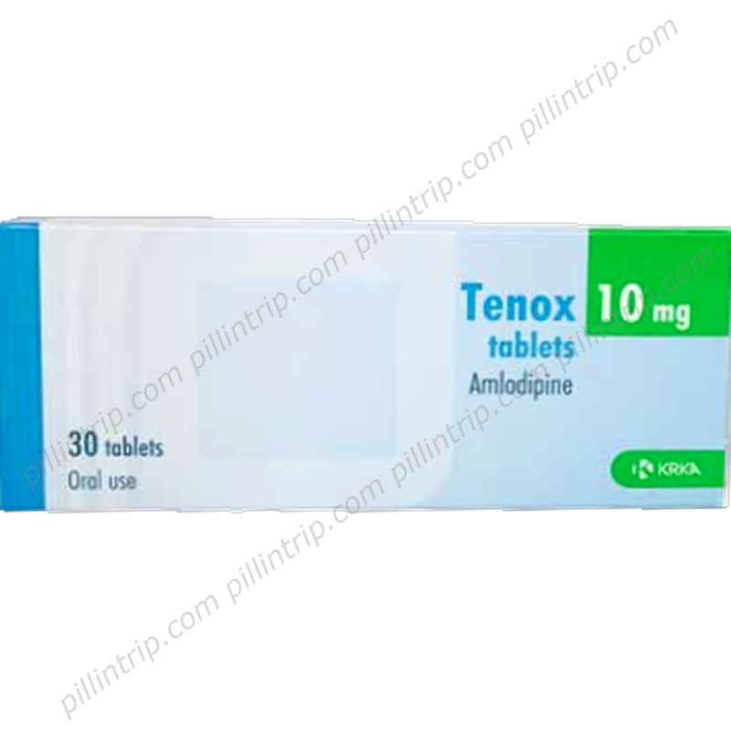 Tenox 10 mg : Uses, Side Effects, Interactions, Dosage / Pillintrip