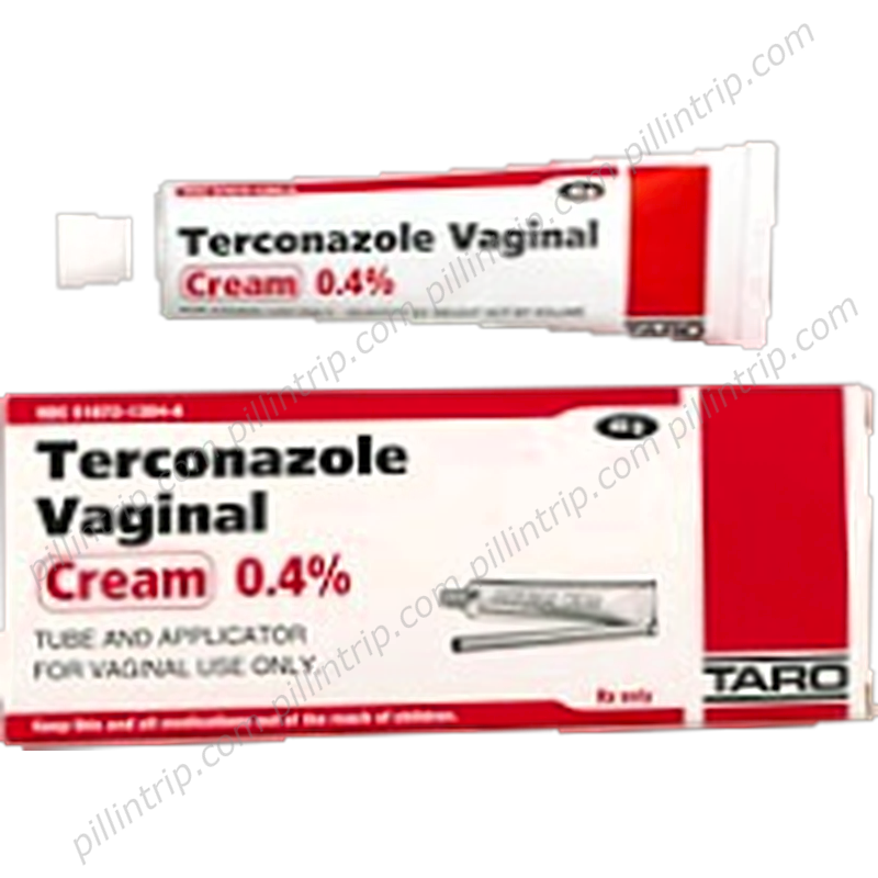 Terazol Cream : Uses, Side Effects, Interactions, Dosage / Pillintrip