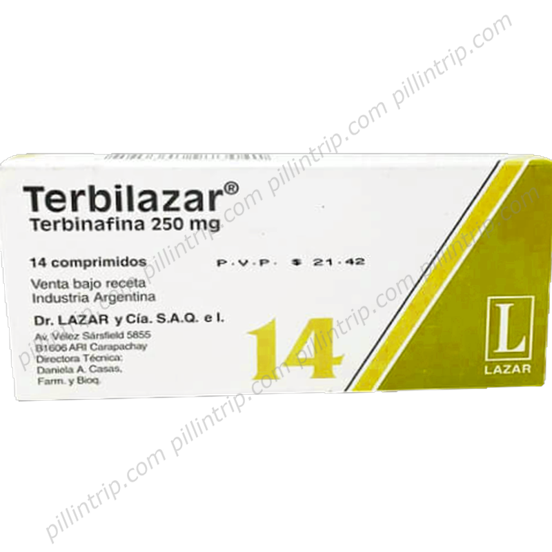 Terbinafina Labesfal : Anwendung, Nebenwirkungen, Wechselwirkungen ...