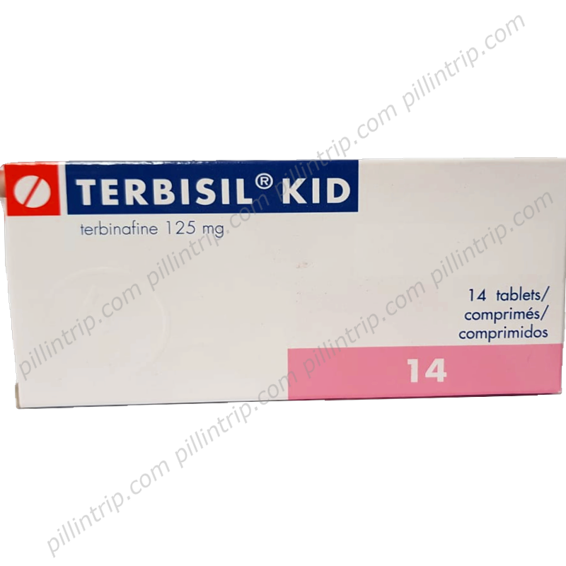 Terbisil Kid : Uses, Side Effects, Interactions, Dosage / Pillintrip