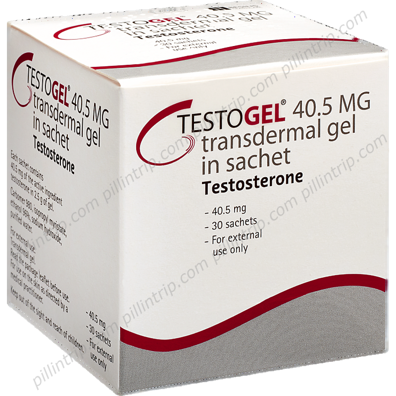 Testogel (Testosterone) : Uses, Side Effects, Interactions, Dosage ...