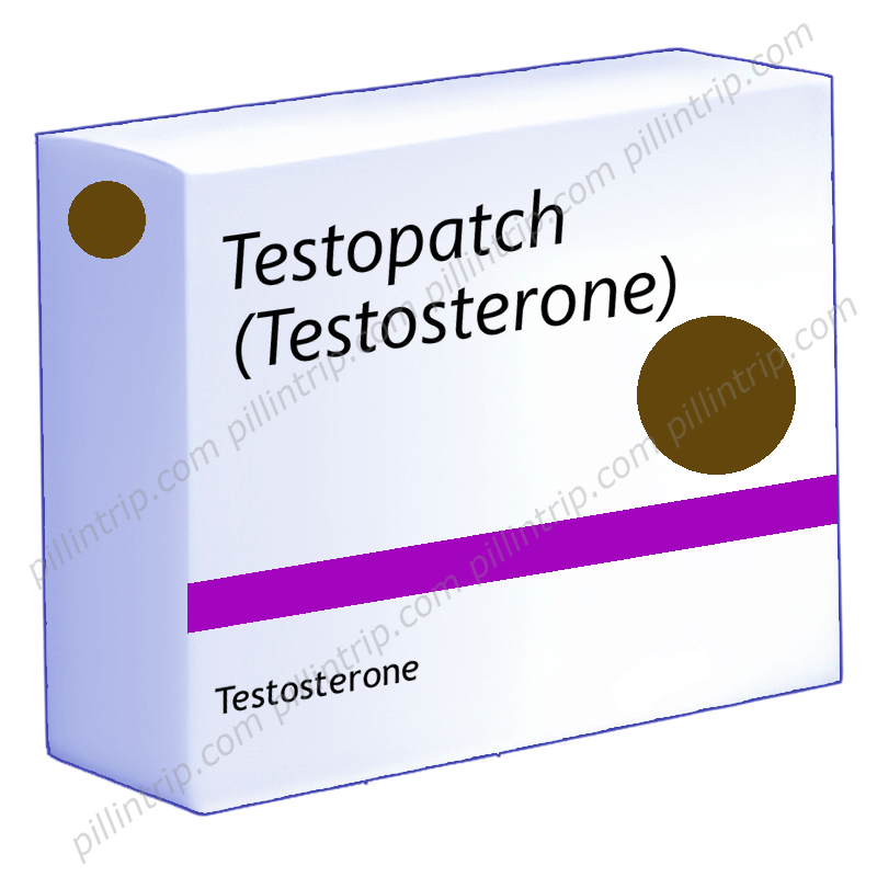 Testopatch (Testosterone) : Применение, Побочные Эффекты ...