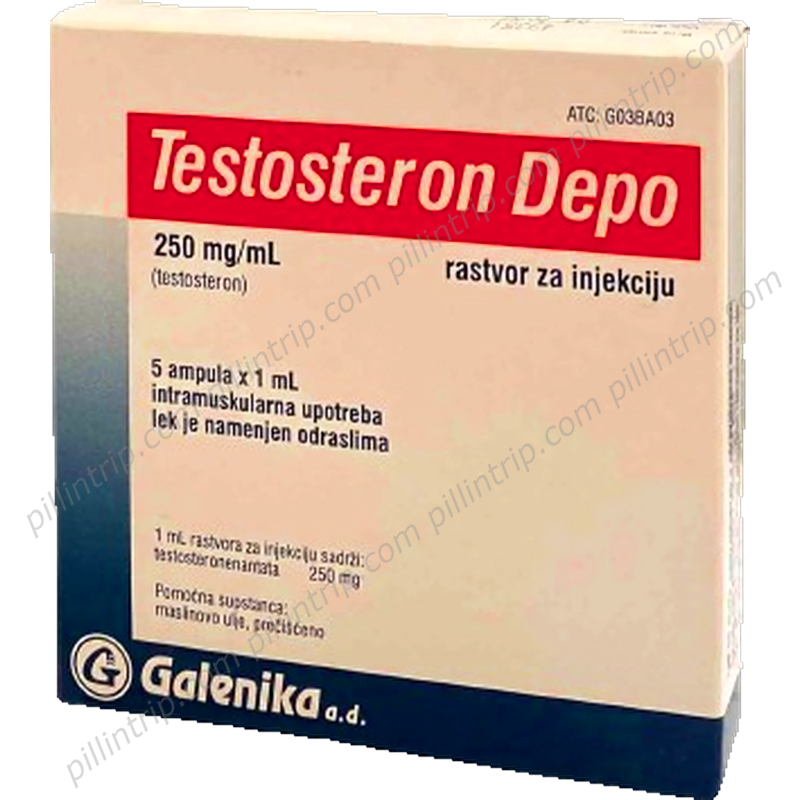 Testosteron depo : Применение, Побочные Эффекты, Взаимодействие ...