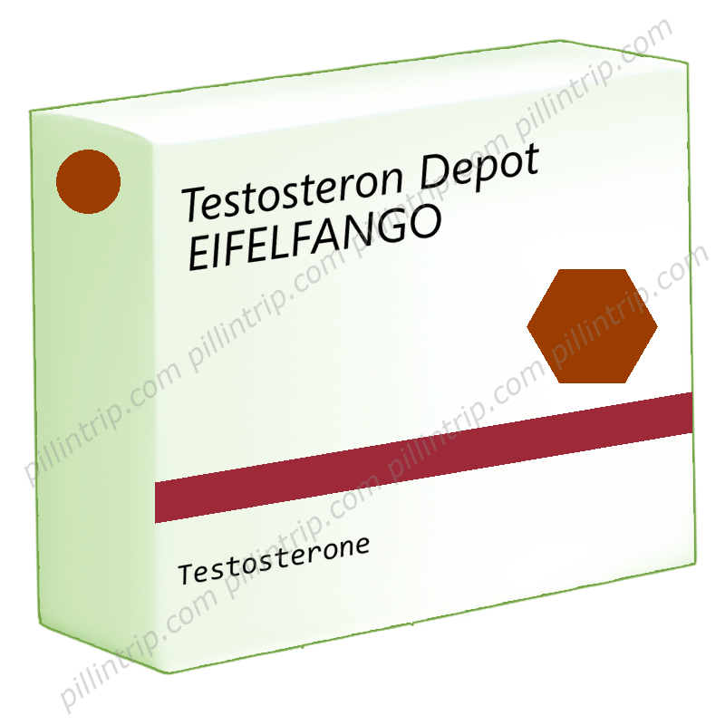 Testosteron Depot EIFELFANGO : Uses, Side Effects, Interactions, Dosage ...