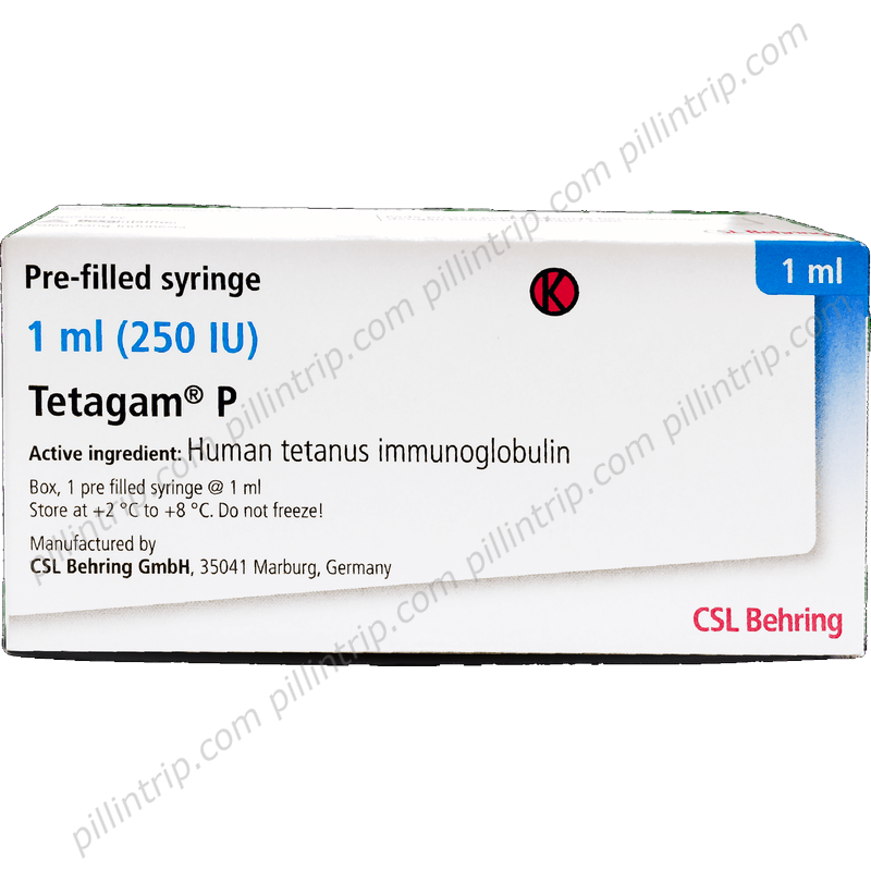 Tetagam P : Uses, Side Effects, Interactions, Dosage / Pillintrip