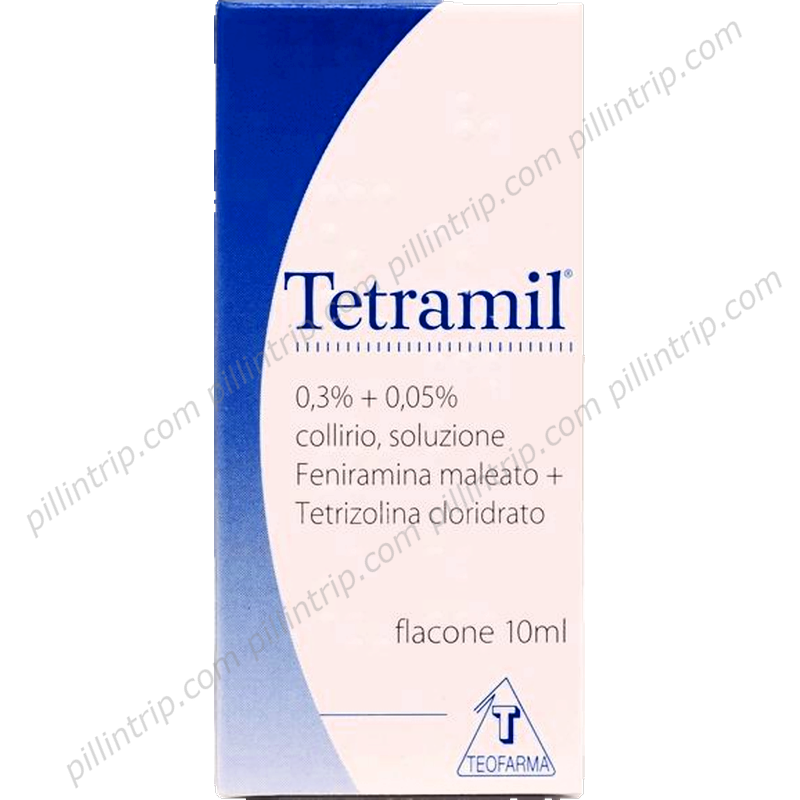 Tetramil : Uses, Side Effects, Interactions, Dosage / Pillintrip