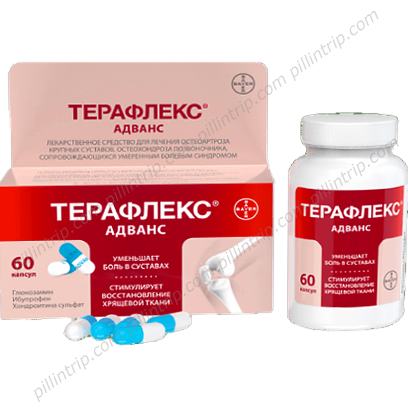 Theraflex Advance : Uses, Side Effects, Interactions, Dosage / Pillintrip