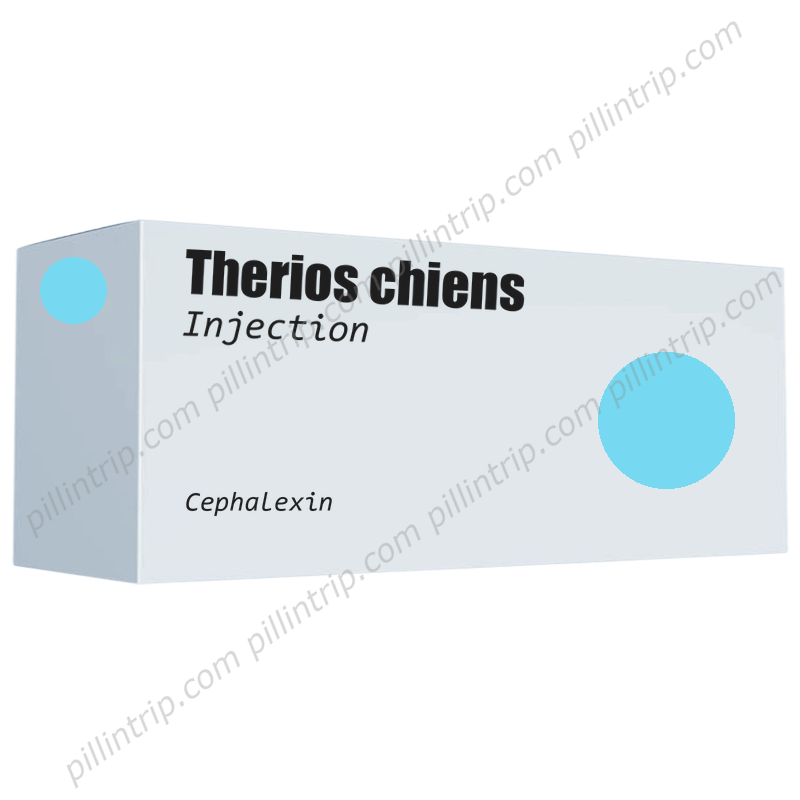 Therios chiens : Применение, Побочные Эффекты, Взаимодействие ...