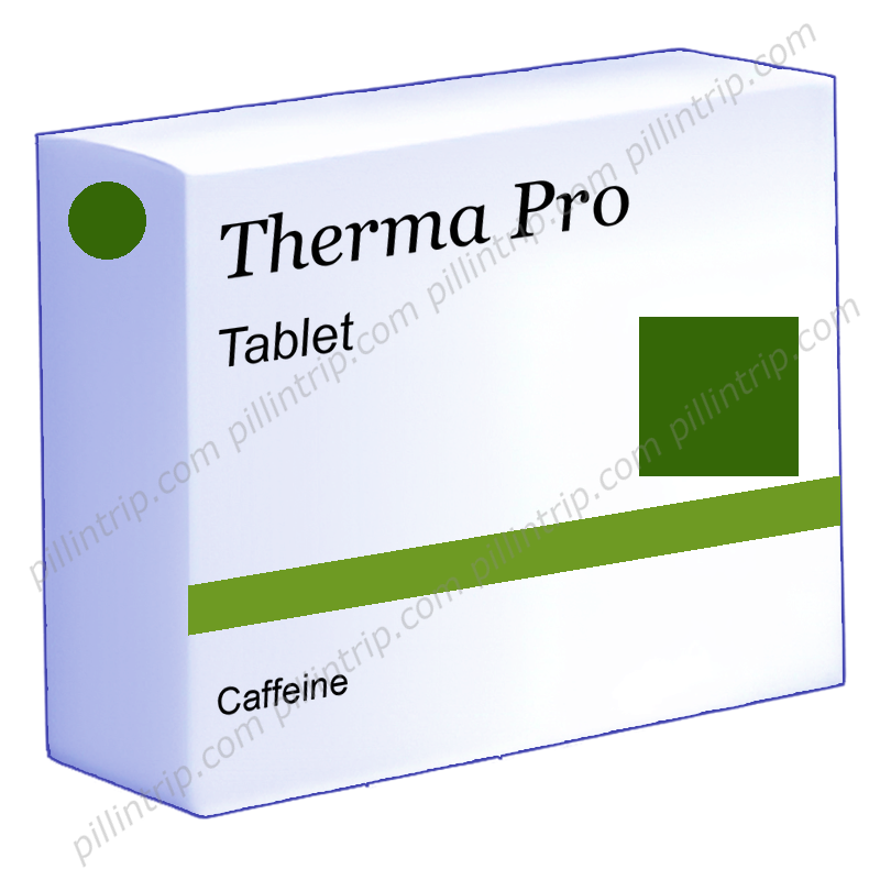 Therma Pro : Uses, Side Effects, Interactions, Dosage / Pillintrip