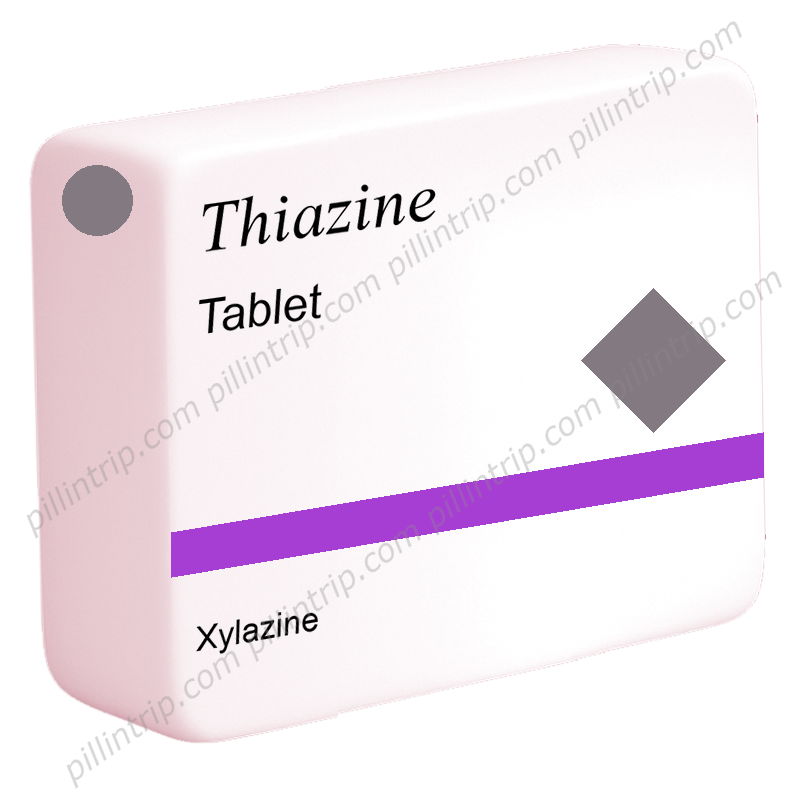 Thiazine : Uses, Side Effects, Interactions, Dosage / Pillintrip