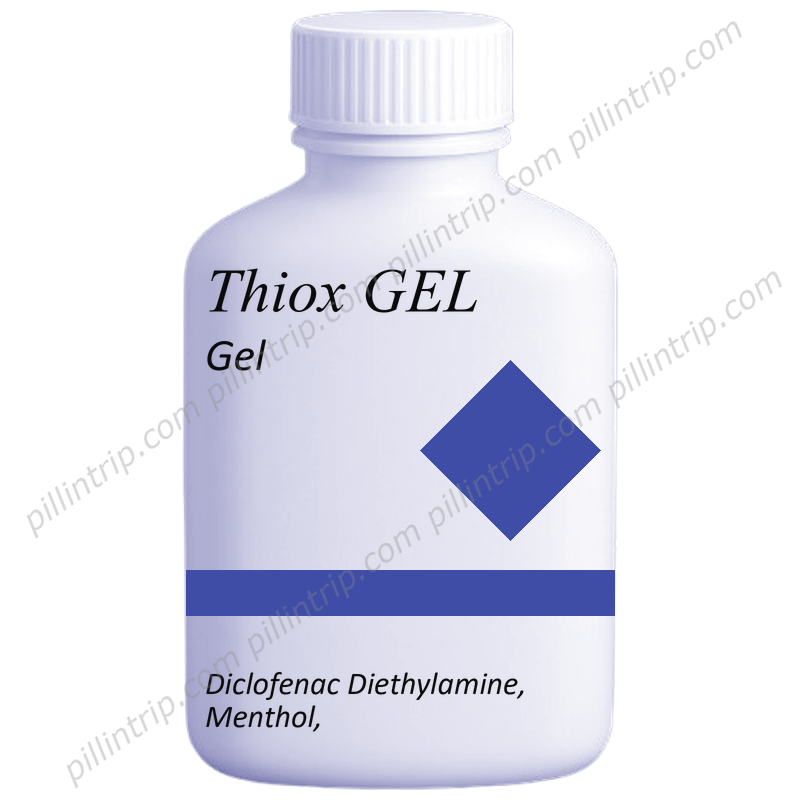 Thiox GEL : Uses, Side Effects, Interactions, Dosage / Pillintrip