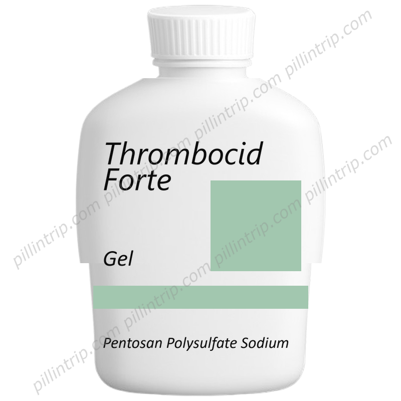 Thrombocid Forte : Uses, Side Effects, Interactions, Dosage / Pillintrip