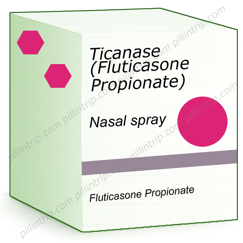 Ticanase (Fluticasone Propionate) : Anwendung, Nebenwirkungen ...