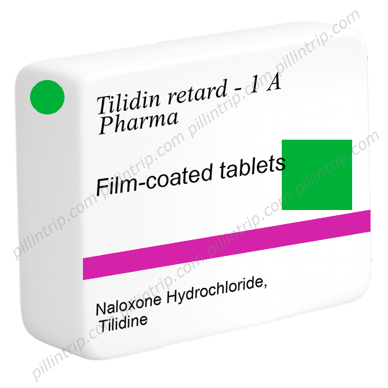 Tilidin retard - 1 A Pharma : Uses, Side Effects, Interactions, Dosage ...
