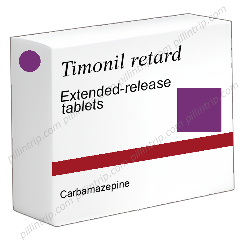 Timonil retard : Usos, Efectos Secundarios, Interacciones, Dosis ...