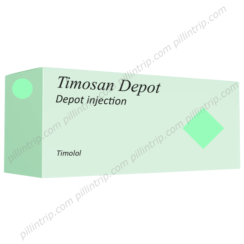 Timosan Depot : Uses, Side Effects, Interactions, Dosage / Pillintrip