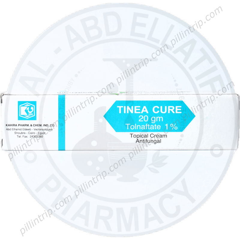 Tinea Cure 1% : Применение, Побочные Эффекты, Взаимодействие, Дозировка ...