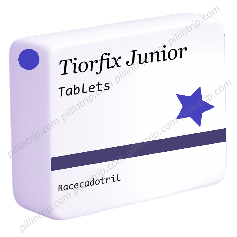 Tiorfix Junior : Utilisations, Effets Secondaires, Interactions ...