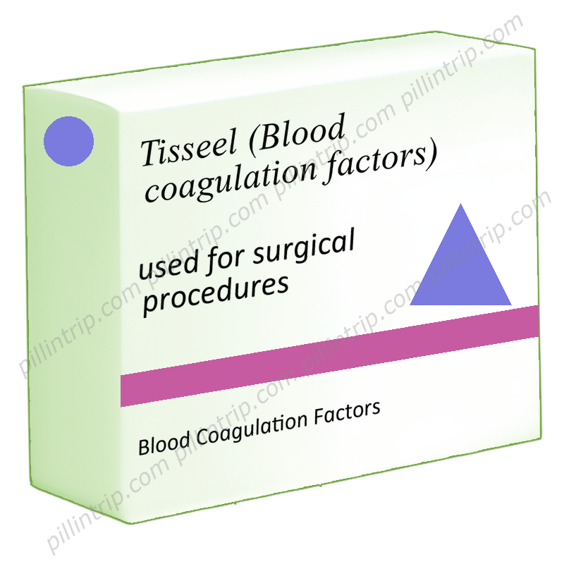 Tisseel (Blood coagulation factors) : Kullanımı, Yan Etkileri ...