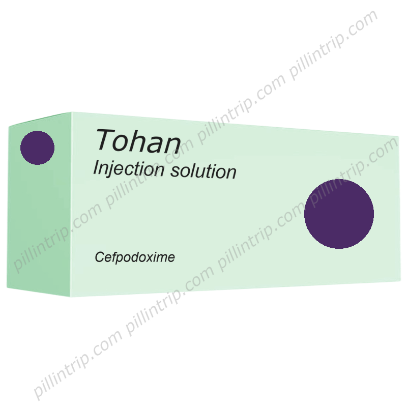 Tohan : Usos, Efectos Secundarios, Interacciones, Dosis / Pillintrip