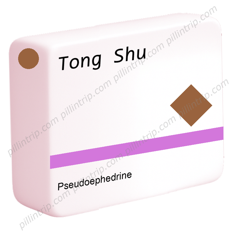 Tong Shu : Usos, Efectos Secundarios, Interacciones, Dosis / Pillintrip