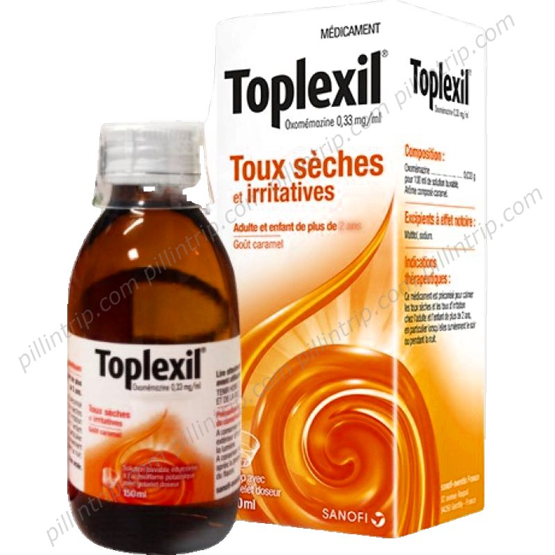 Toplexil N : Uses, Side Effects, Interactions, Dosage / Pillintrip