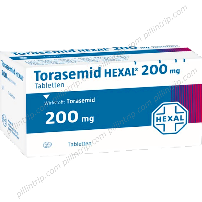 Torasemid Hexal : Применение, Побочные Эффекты, Взаимодействие ...