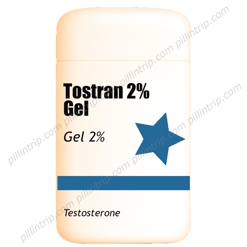 Tostran 2% Gel : Uses, Side Effects, Interactions, Dosage / Pillintrip