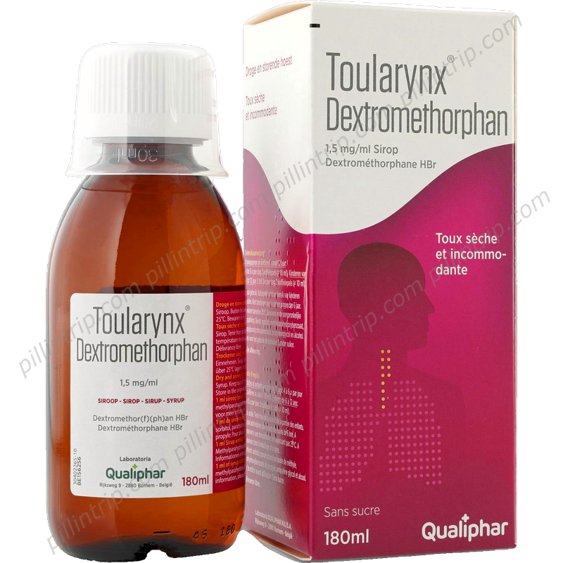 Toularynx Dextromethorphan : Uses, Side Effects, Interactions, Dosage ...