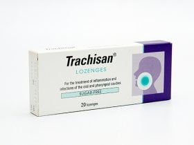 Trachisan : Uses, Side Effects, Interactions, Dosage / Pillintrip