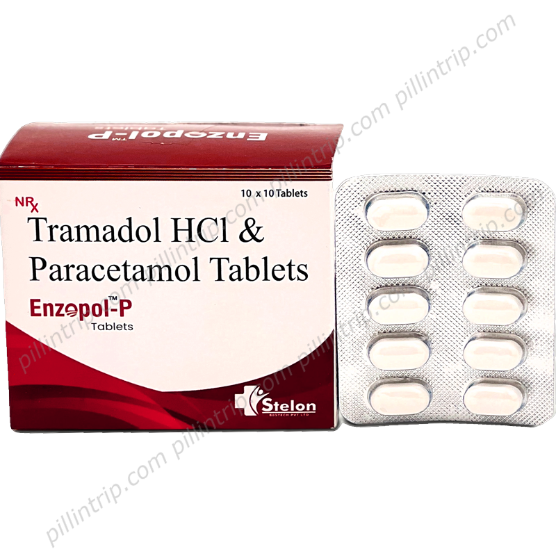 Tramadol Acetaminophen : Usos, Efectos Secundarios, Interacciones ...