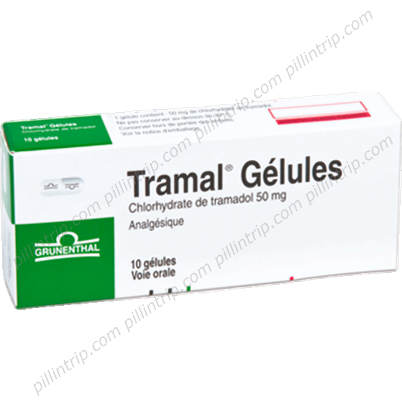 Tramal 50 : Uses, Side Effects, Interactions, Dosage / Pillintrip