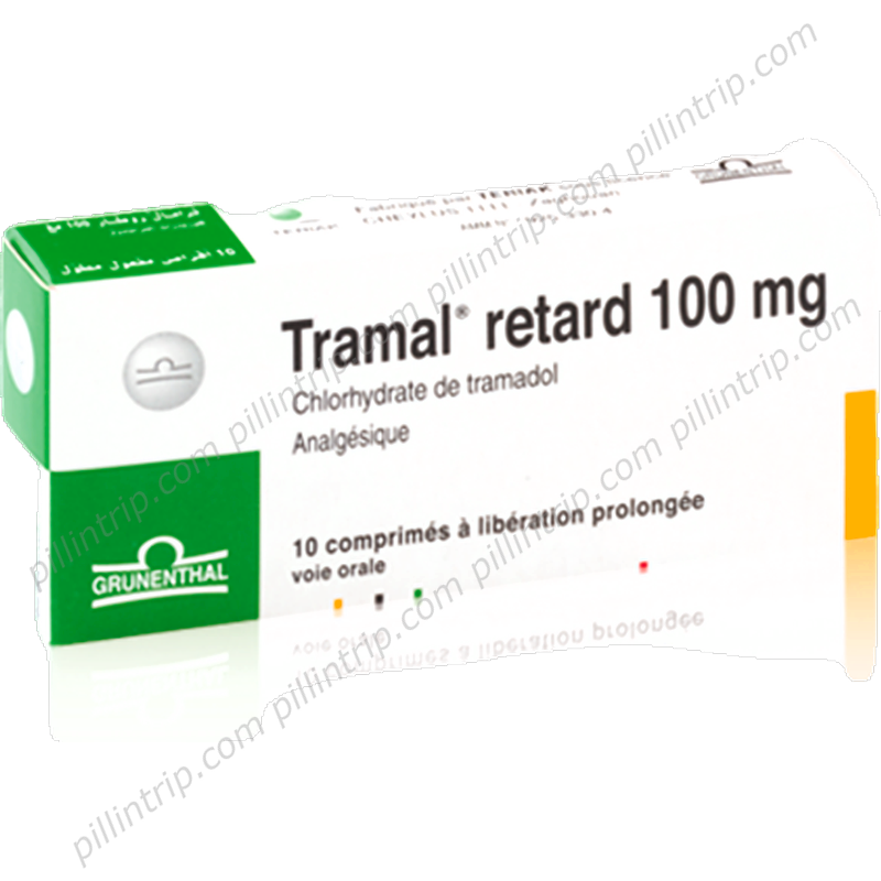 Tramal retard 100 : Uses, Side Effects, Interactions, Dosage / Pillintrip
