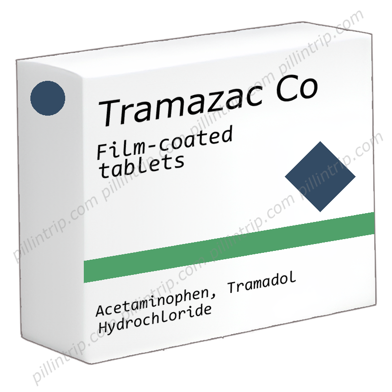 Tramazac Co : Uses, Side Effects, Interactions, Dosage / Pillintrip