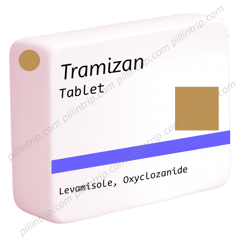 Tramizan : Uses, Side Effects, Interactions, Dosage / Pillintrip